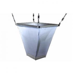 Moulding Machine Collecting Funnel, ATF | PL Machinery