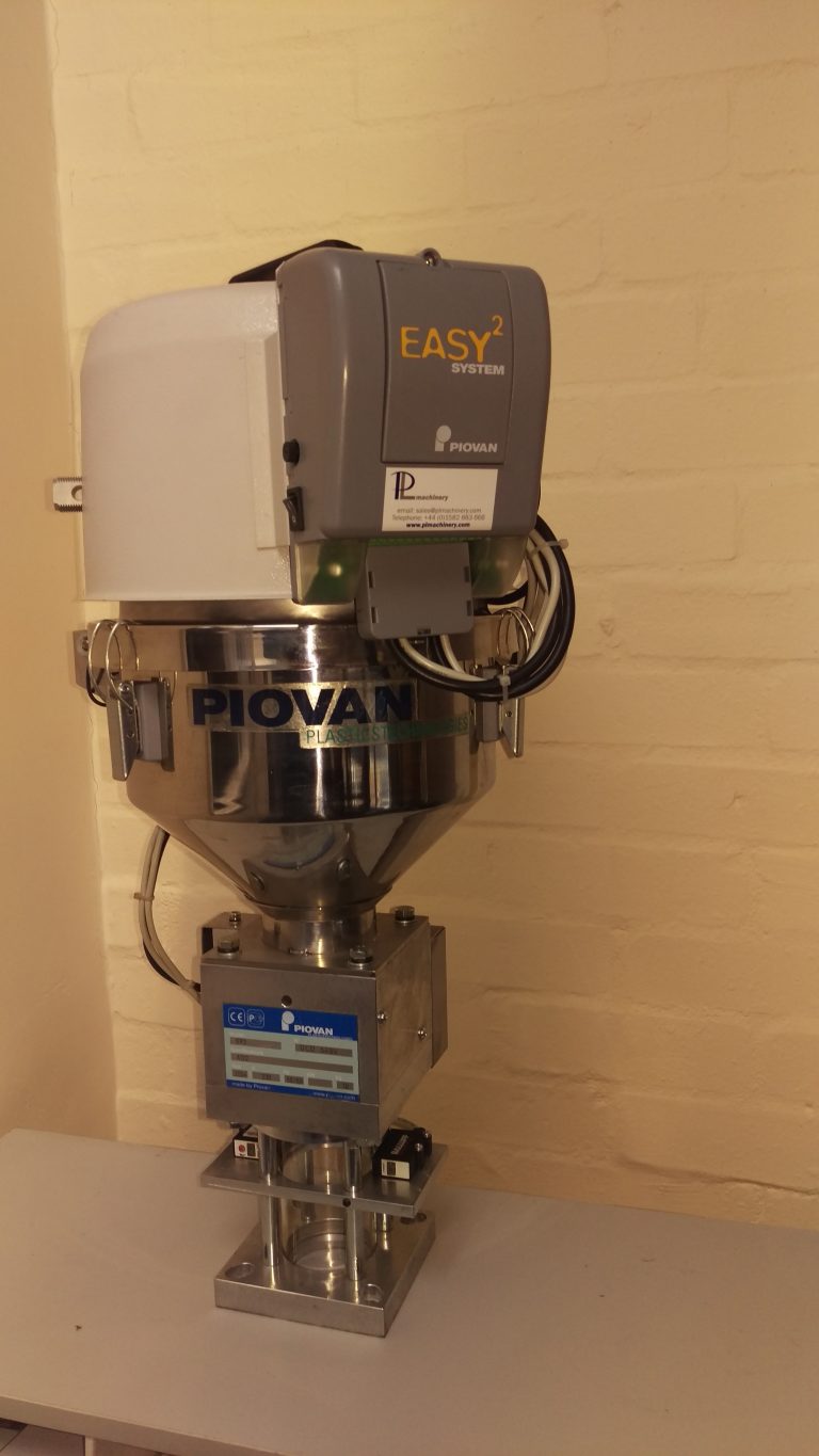 Piovan GR3 Vacuum Receiver