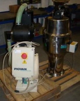 Used hopper loaders, Ancillary Equipment | PL Machinery