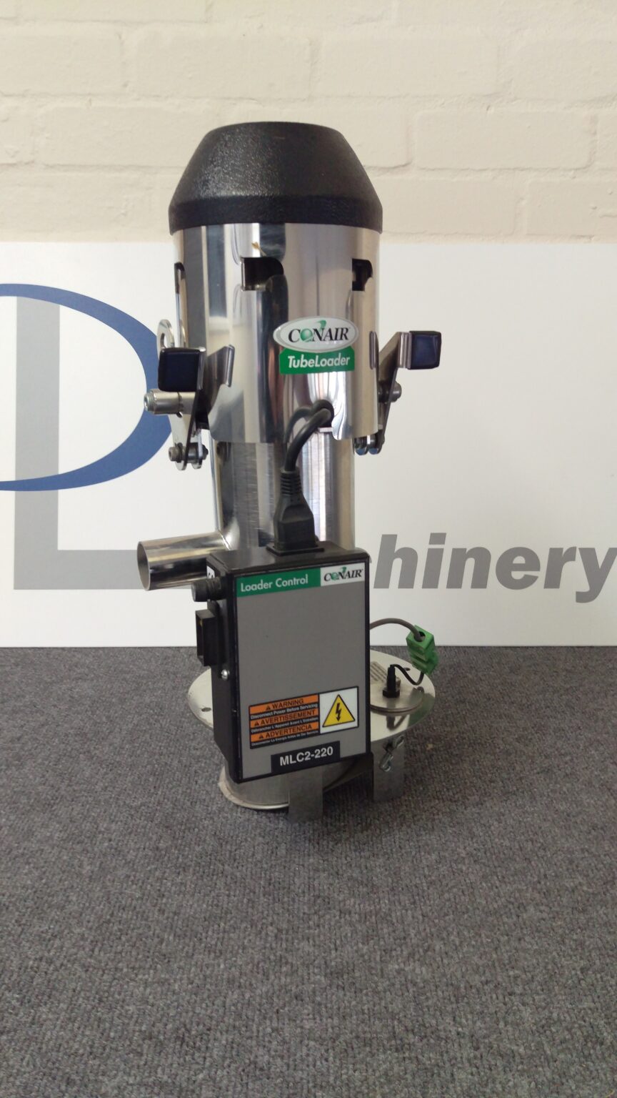 Used hopper loaders, Ancillary Equipment | PL Machinery