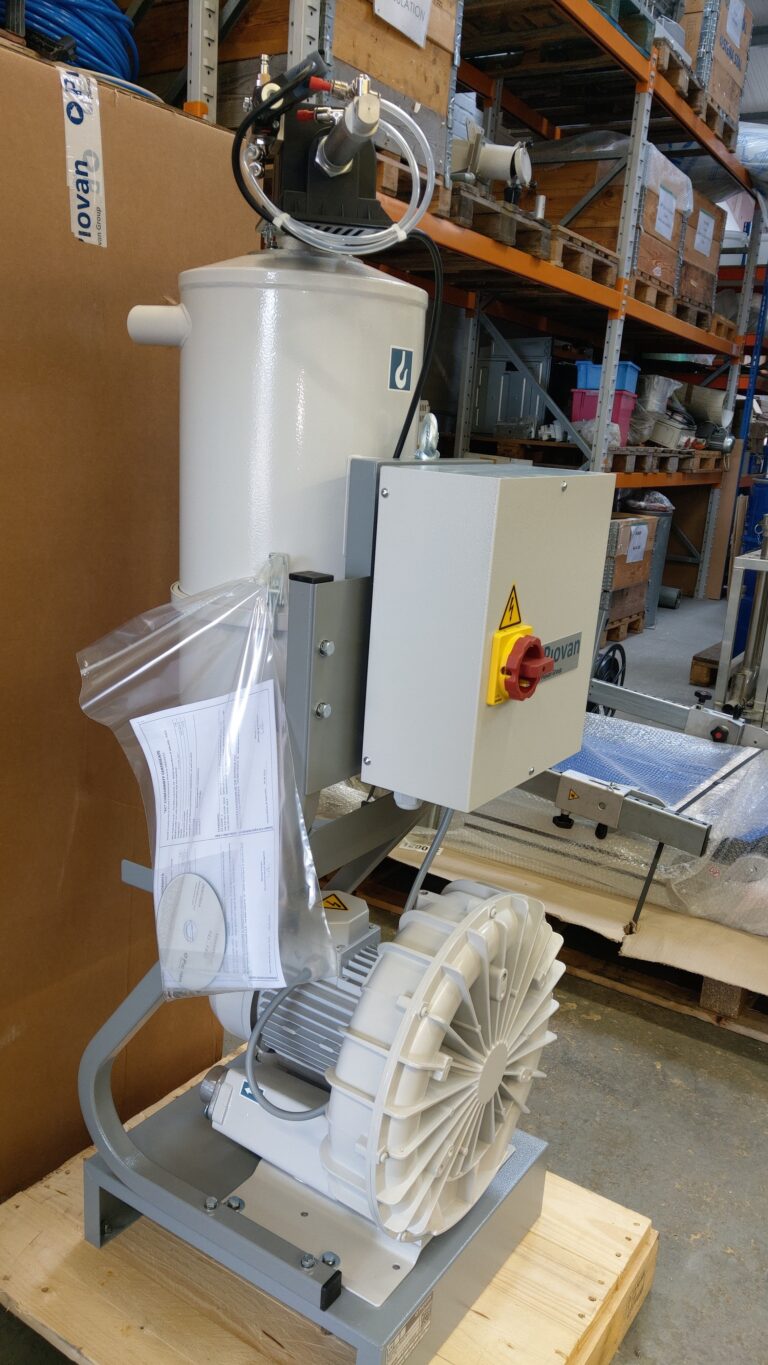 Used hopper loaders, Ancillary Equipment | PL Machinery