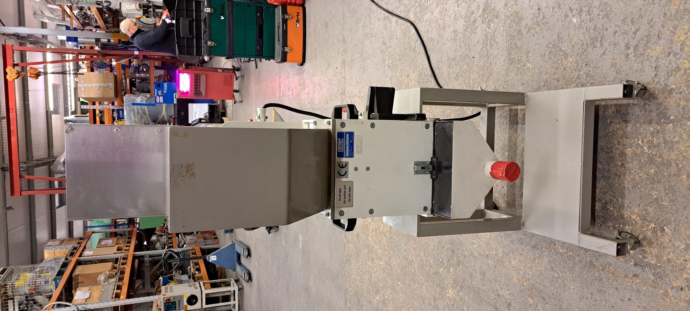 Used Granulators, Plastic Ancillary Equipment | PL Machinery