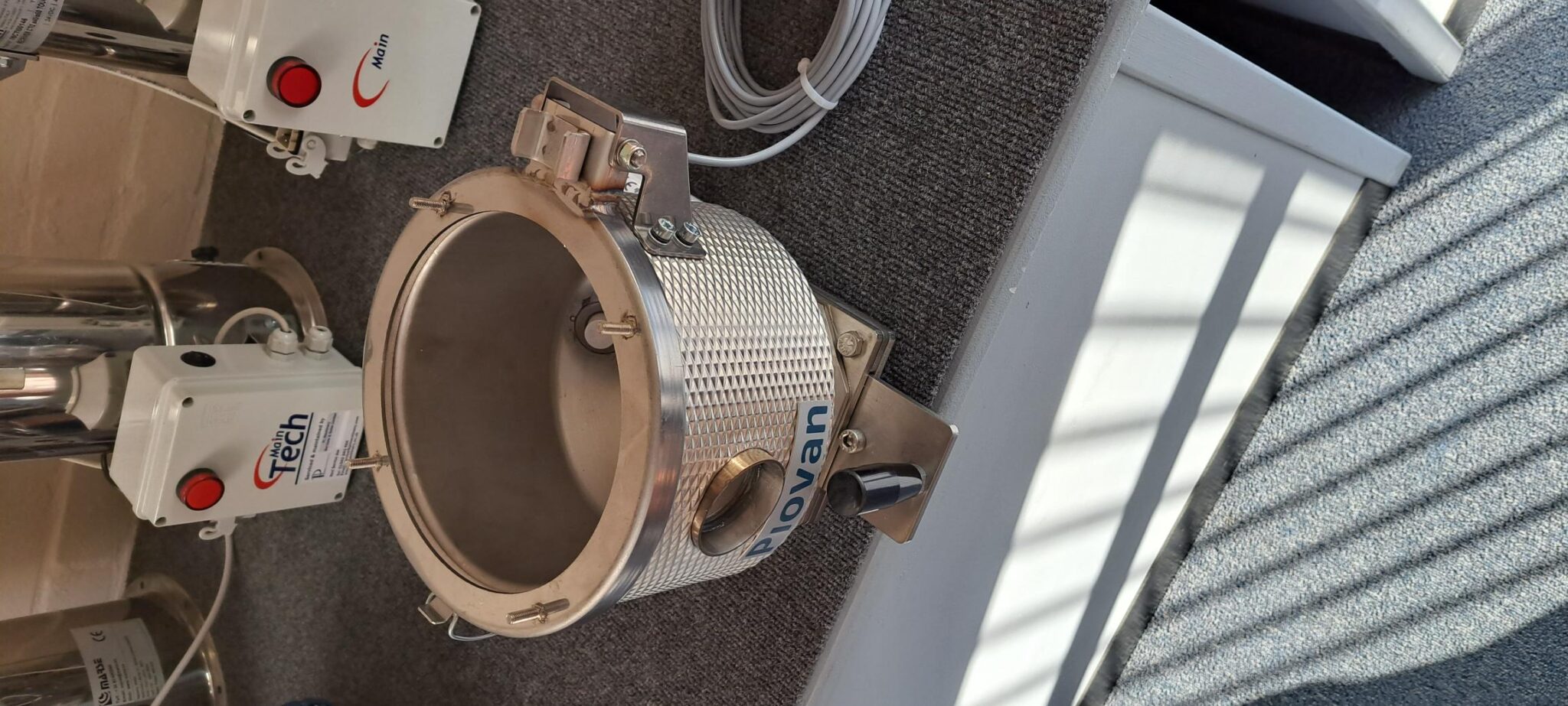Used plastic ancillaries | PL Machinery